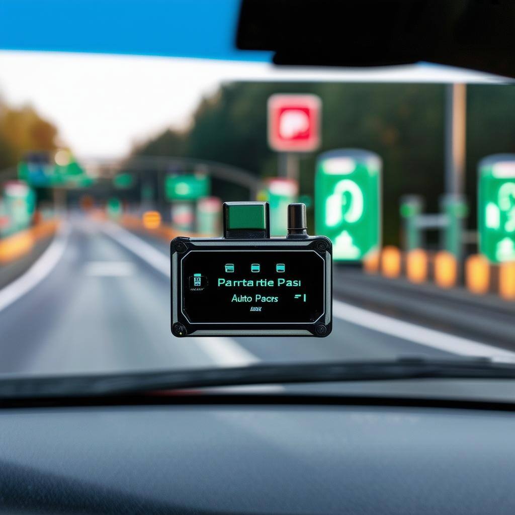 Guide comparatif des badges télépéage pour professionnels